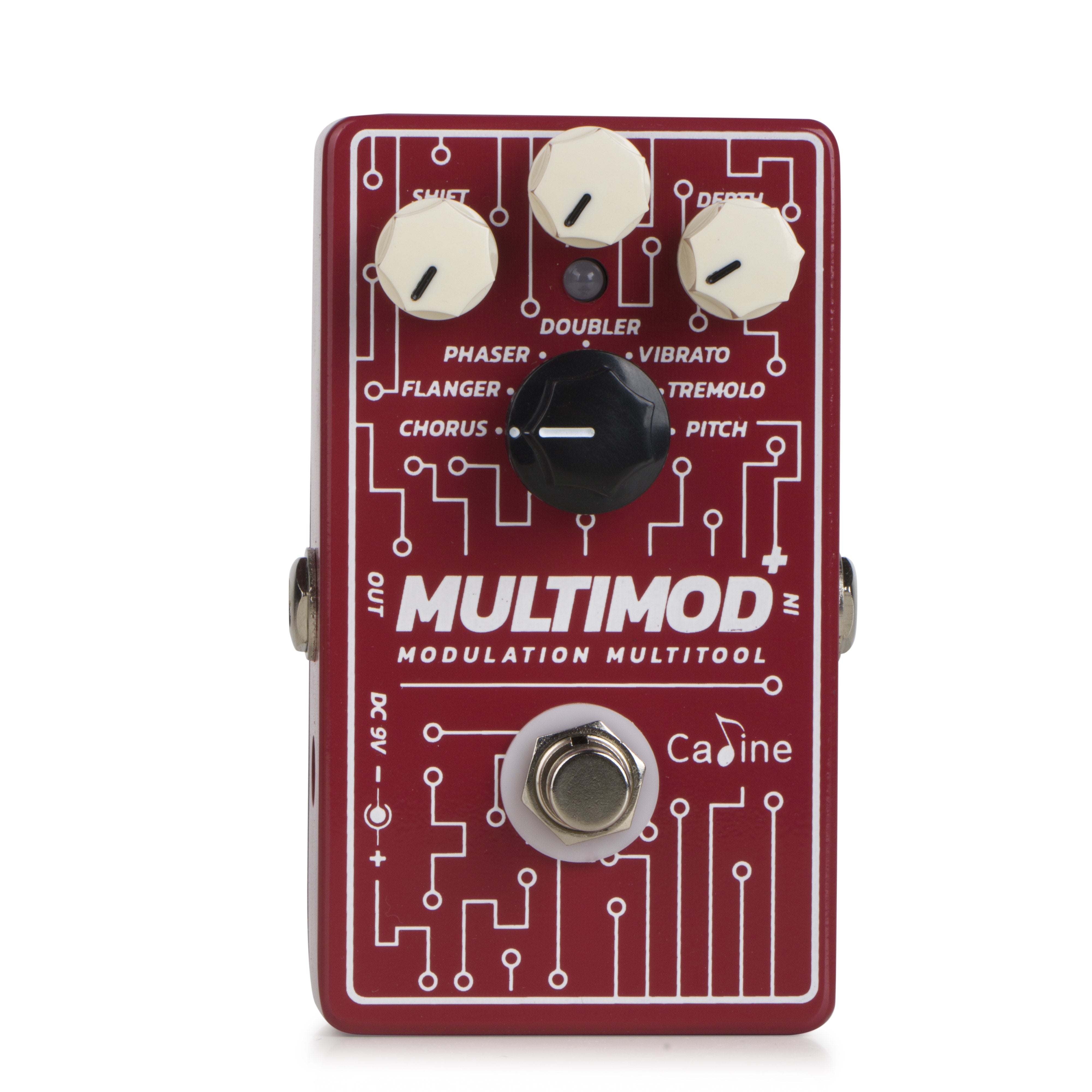 Caline CP-506 Multimod – 7 mode Modulation Multi tool