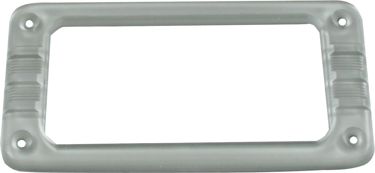 Gretsch silver Bezel - pickup ring.Genuine Part # 0061605000