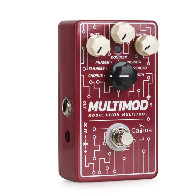 Caline CP-506 Multimod – 7 mode Modulation Multi tool