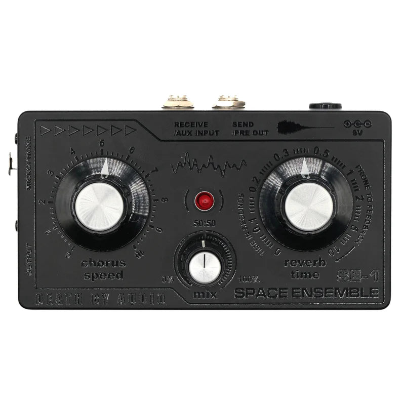 Death by Audio SE-1 Space Ensemble Vocal Effect