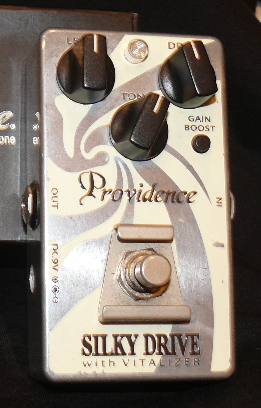 Providence SLD-1F SILKY DRIVE - Overdrive Distortion