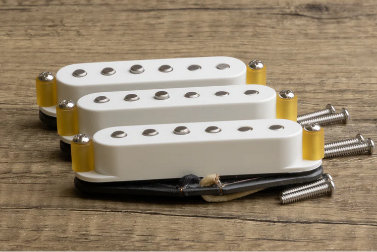 ToneRider Pure Vintage Stratocaster replacement pickup set