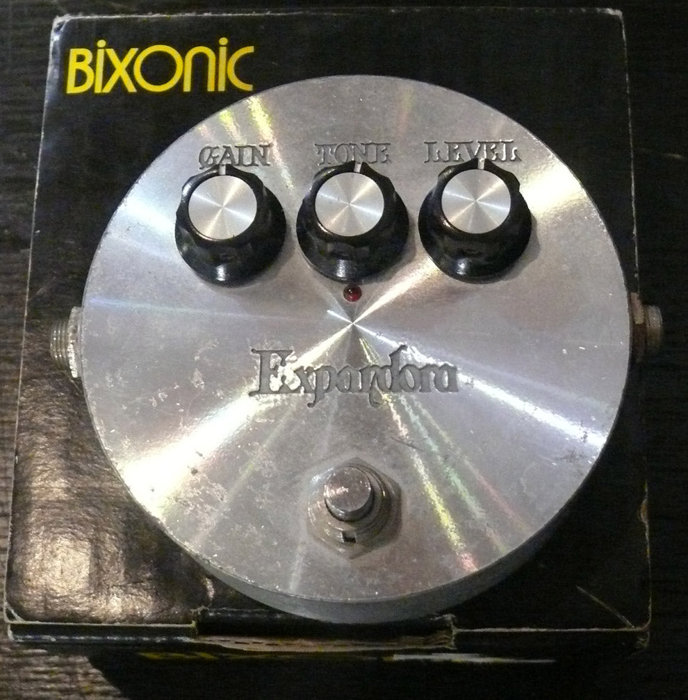 Bixonic Expandora EXP-2000 w orig box & instructions